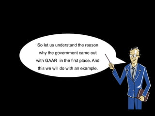 Understanding GAAR | PPSX