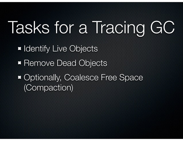 Understanding Garbage Collection Using Automatic Memory Management | PPT