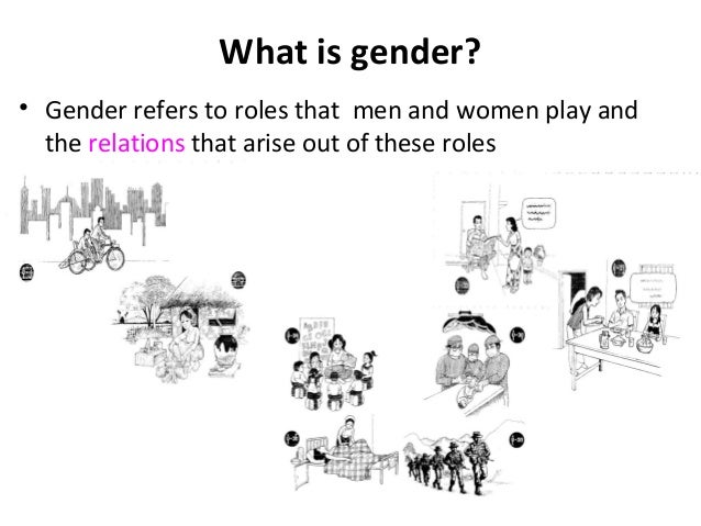Understanding gender