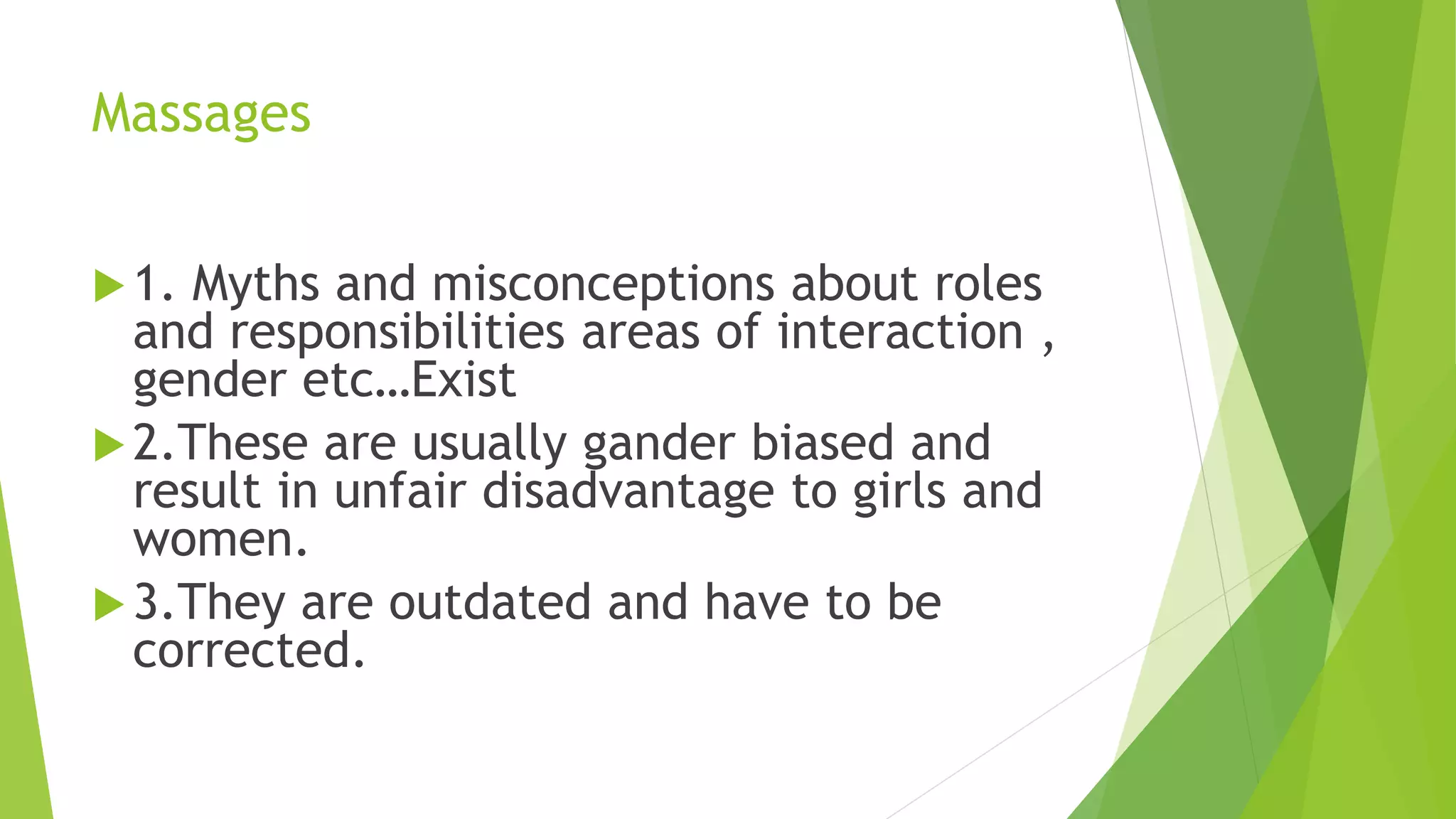 Understanding gender | PPTX