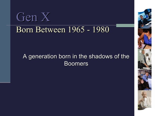 Understanding Generational Differences Presentation | PPT