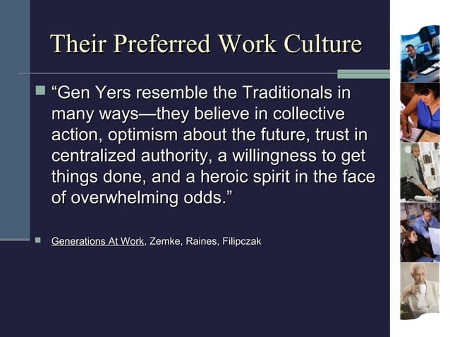 Understanding Generational Differences Presentation | PPT