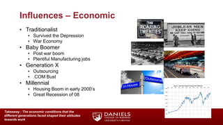 Understanding generational differences presentation | PPT