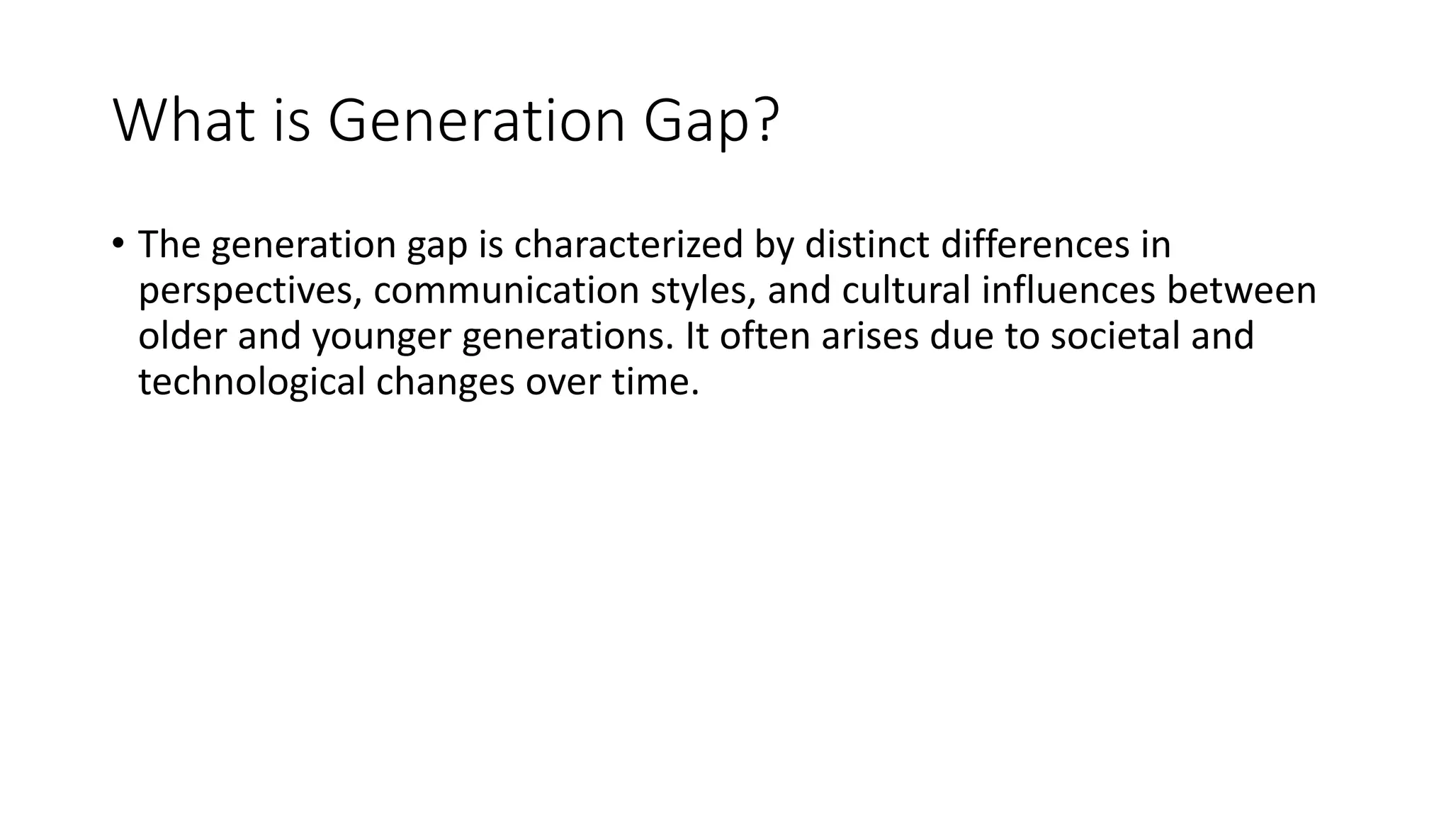 Understanding Generation Gap.pptx