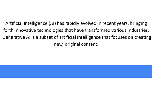 Understanding Generative AI Models_ A Beginner's Guide.pdf