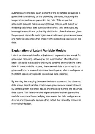 Understanding Generative Model_ A Comprehensive Guide for Training Data.docx.pdf