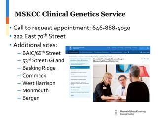 Understanding Genetic Counseling | PPT