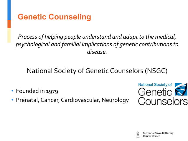 Understanding Genetic Counseling | PPT