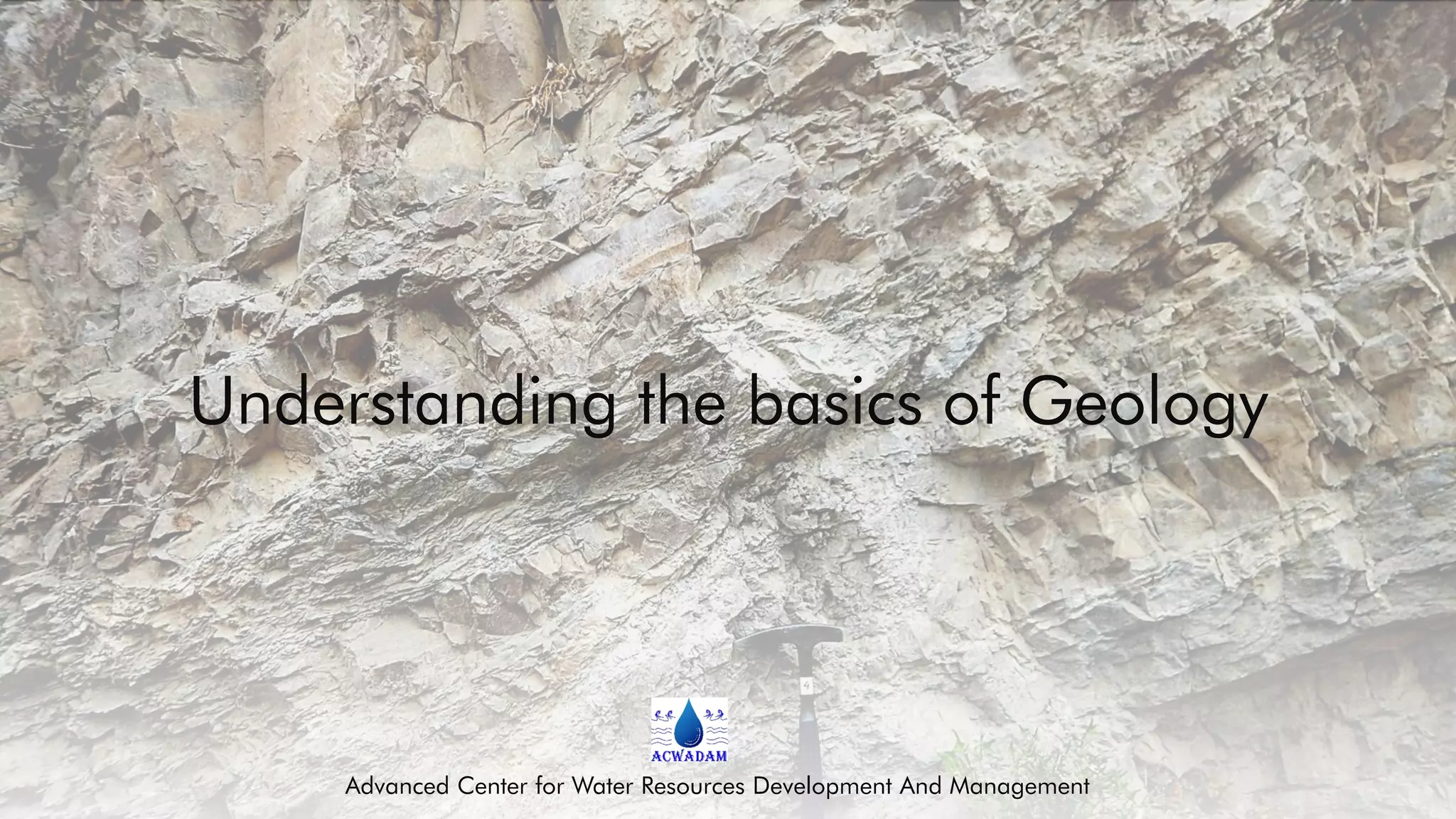 Understanding geology | PDF | Geology | Science