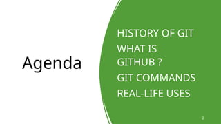 Understanding Git Github And Mastering Pptx