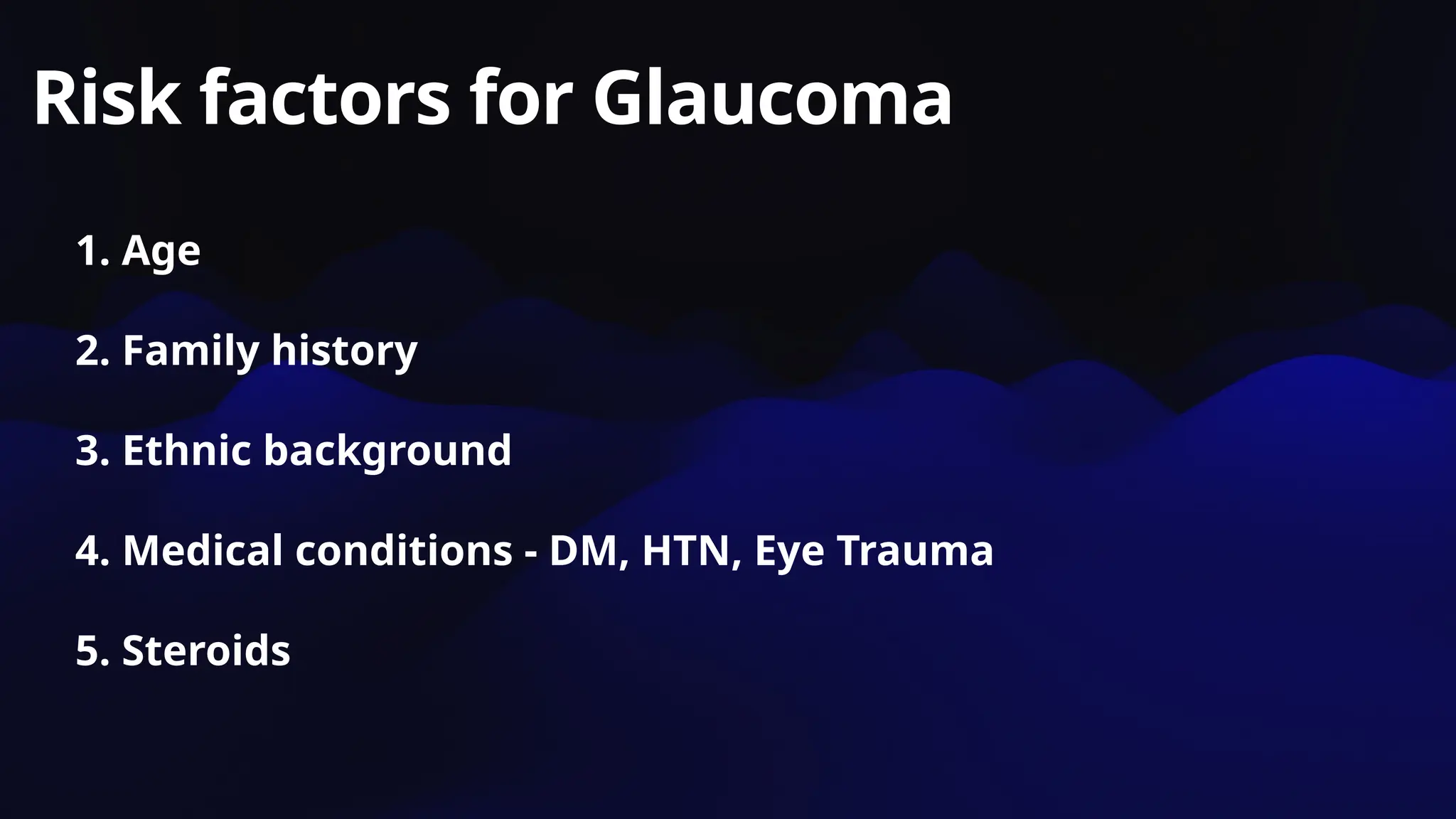Understanding Glaucoma. | PPTX