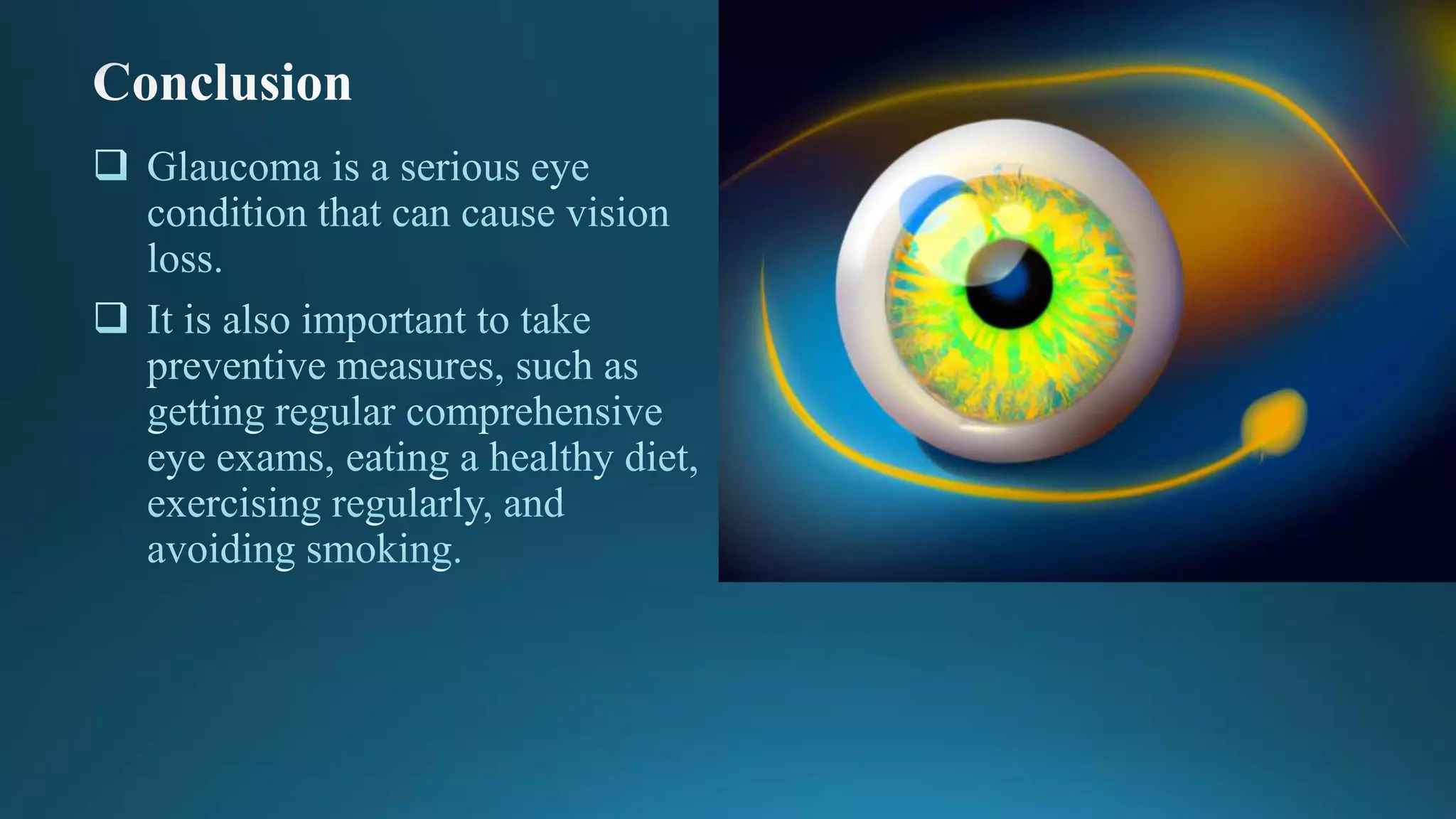 Understanding Glaucoma | PPT