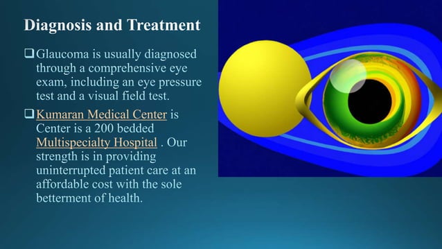 Understanding Glaucoma | PPTX