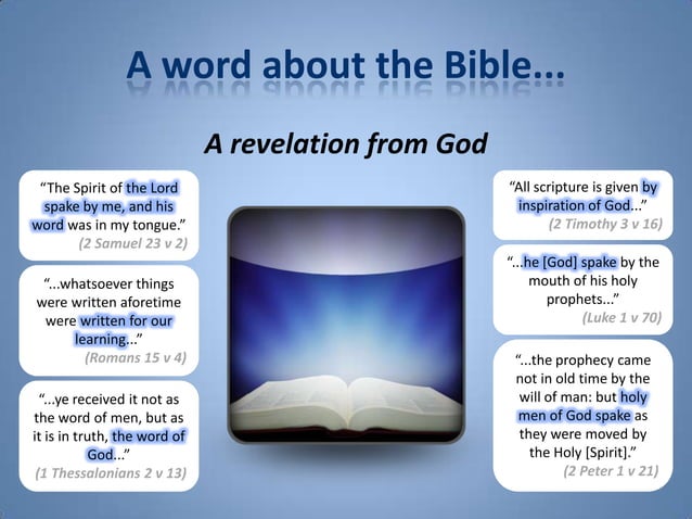 Understanding God - Our Creator | PPTX