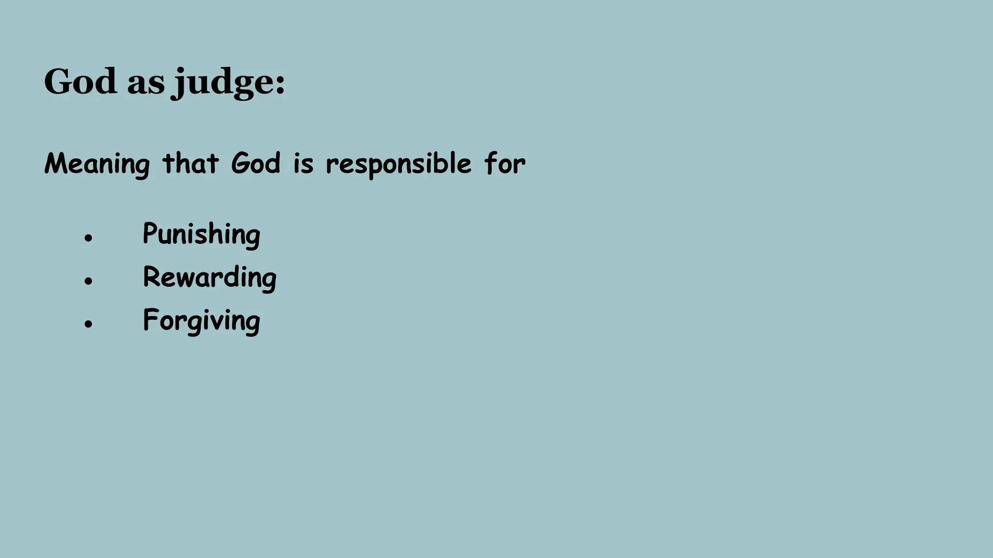 Understanding god in history Jewish .pptx
