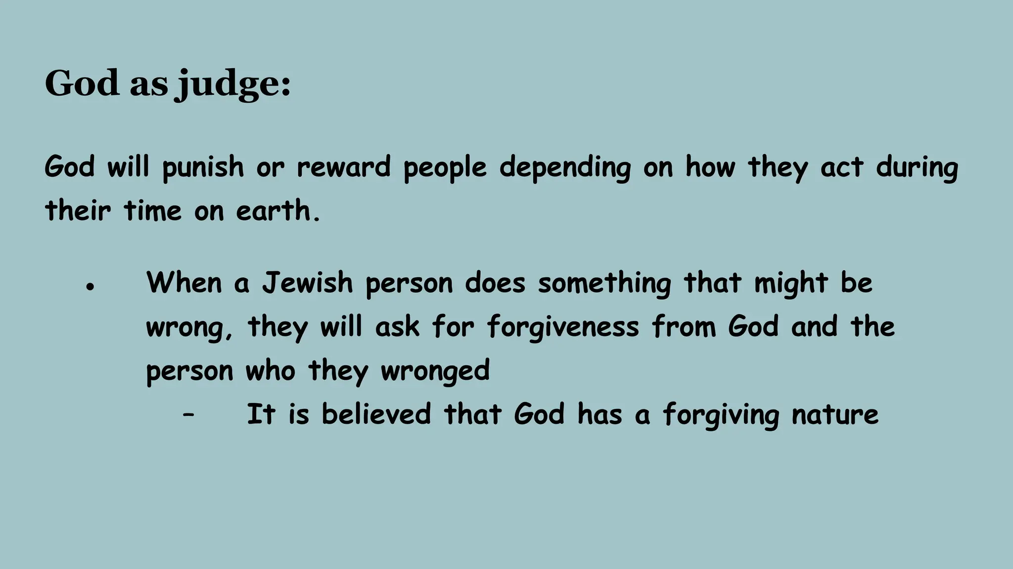 Understanding god in history Jewish .pptx