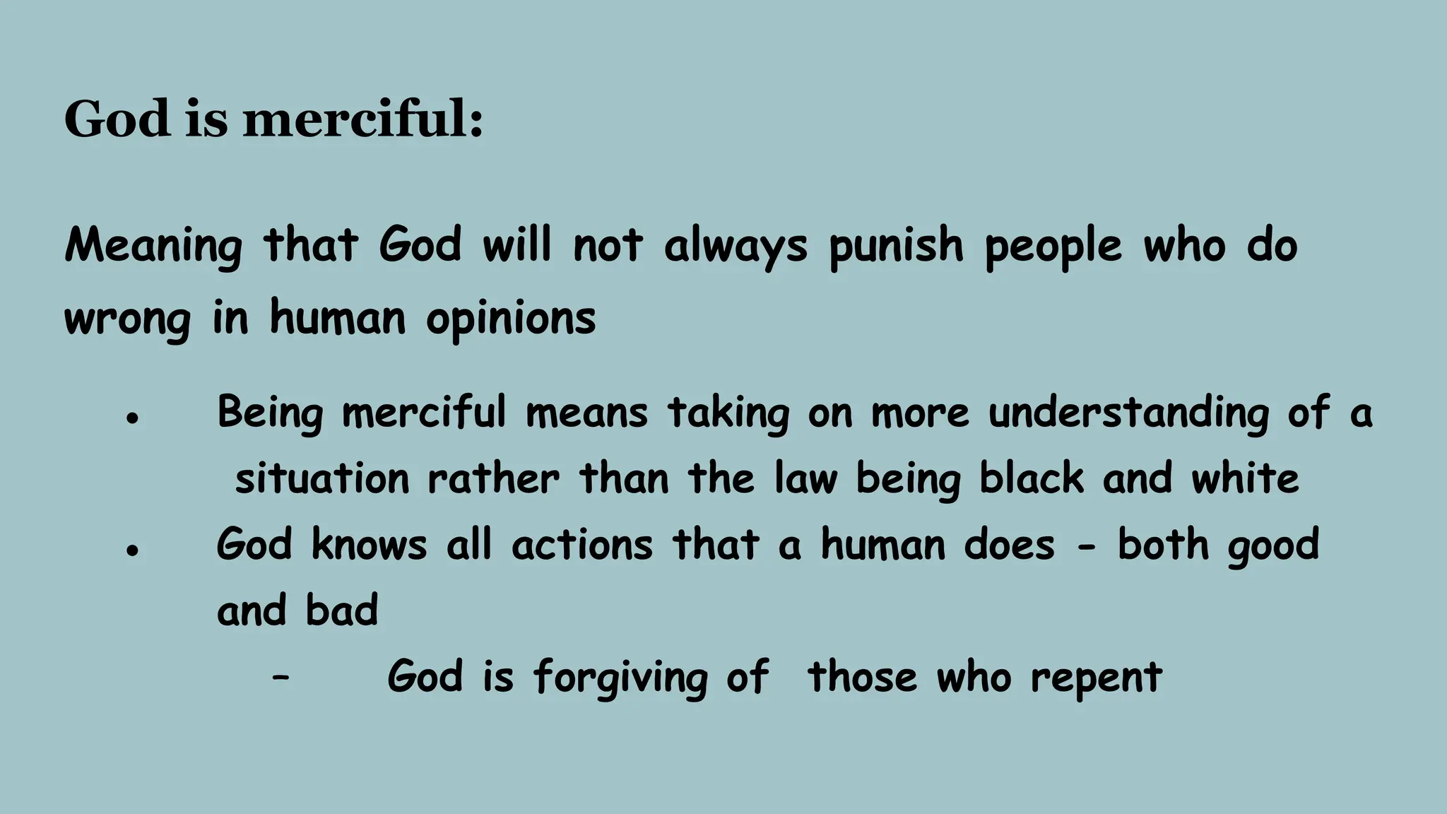 Understanding god in history Jewish .pptx