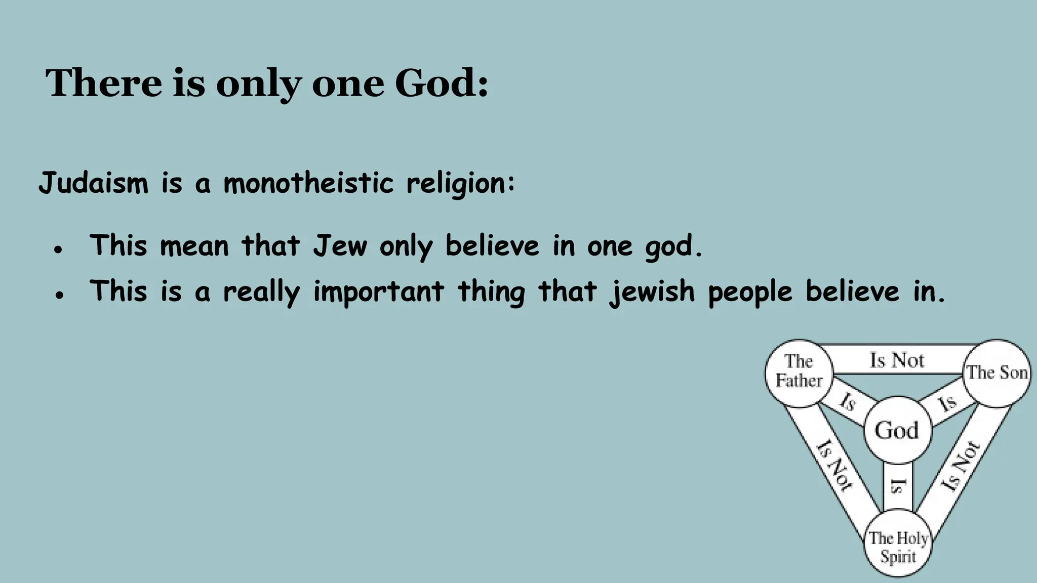 Understanding god in history Jewish .pptx