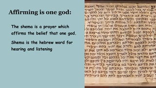 Understanding god in history Jewish .pptx