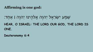 Understanding god in history Jewish .pptx
