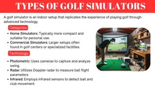 Understanding Golf Simulator Equipment A Beginner's Guide.pdf