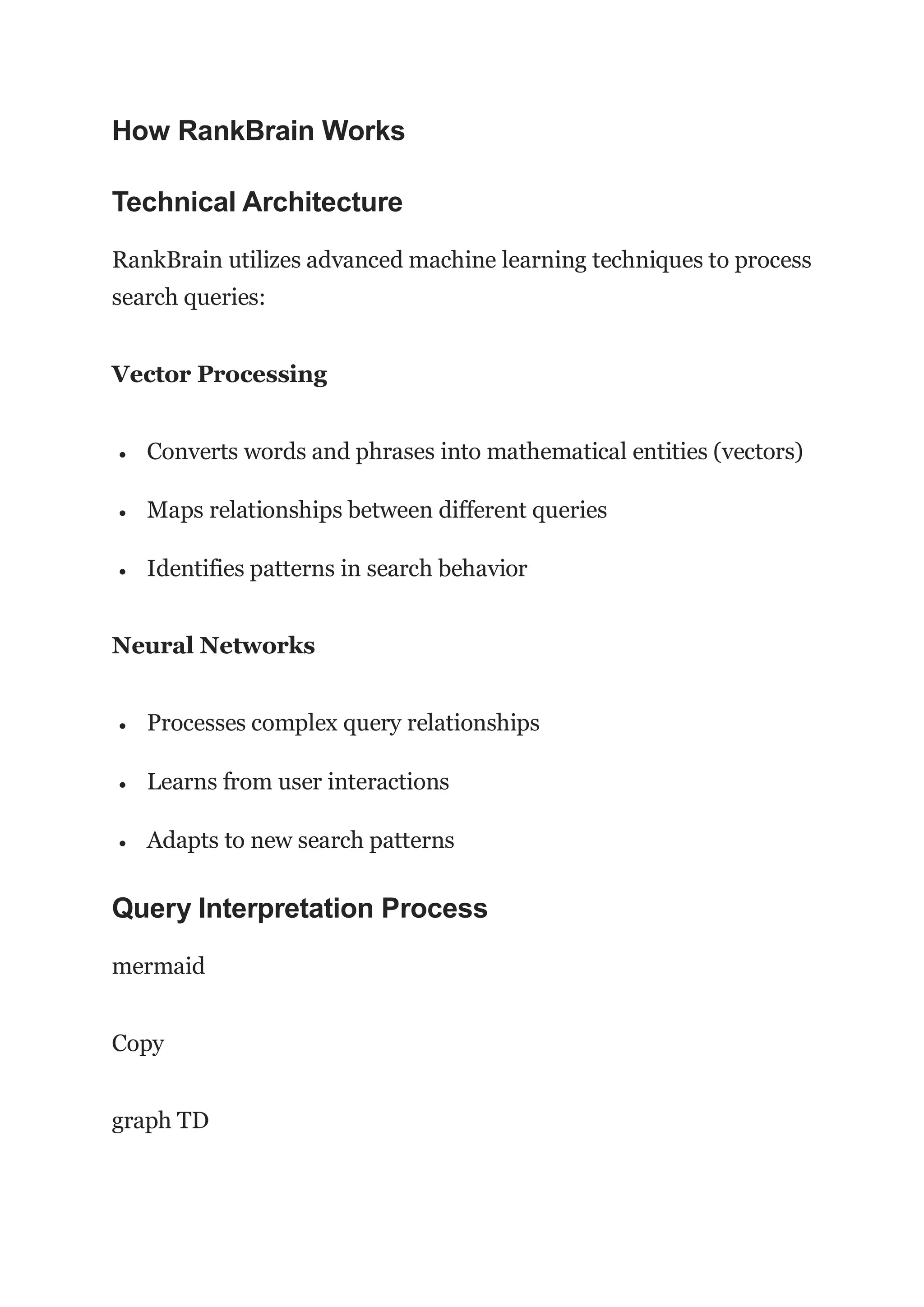 Understanding Google RankBrain: The AI-Powered Search Algorithm [2024 ...