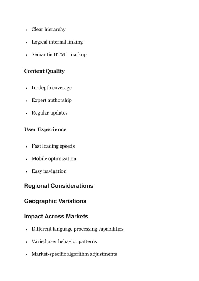 Understanding Google RankBrain: The AI-Powered Search Algorithm [2024] | PDF