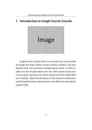 Understanding Google Search Console.pdf. | PDF