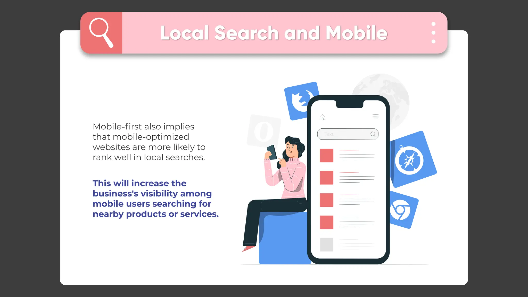 Understanding Google's Mobile-First Indexing and Best Practices | PPT
