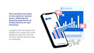 Understanding Google's Mobile-First Indexing and Best Practices | PPT