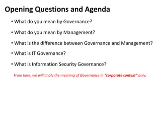 Understanding governance | PDF