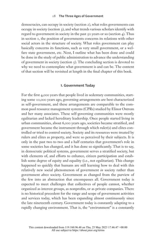 Understanding Governments in Society.pdf | Politics