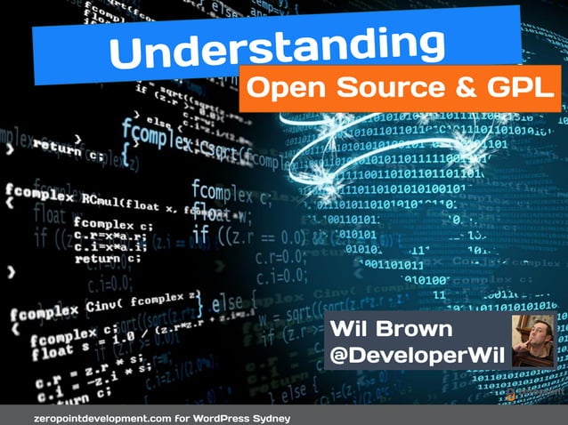 Understanding Open Source & GPL | PDF Understanding Open Source & GPL | PDF