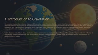 Understanding Gravitation_ Co easy to learn....pptx