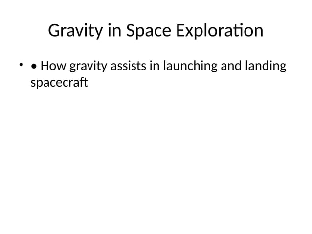 Understanding_Gravity. grade 6 lacking picturespptx | PPTX