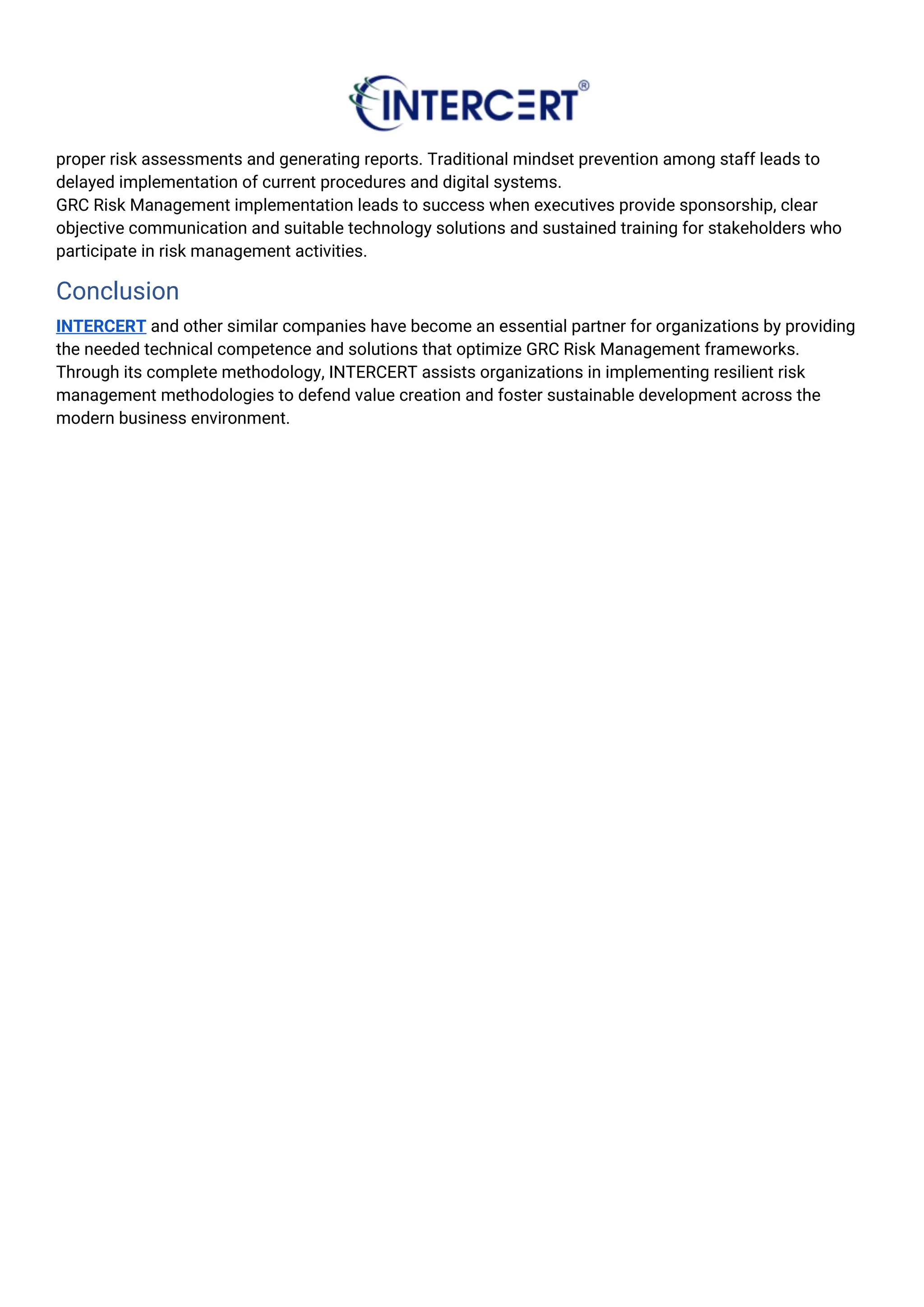 Understanding GRC Risk Management and Its Importance.docx