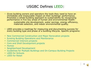 Understanding Green Building 2 | PPT
