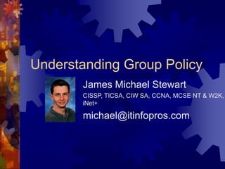 Understanding Group Policy Object Windows Server | PPT