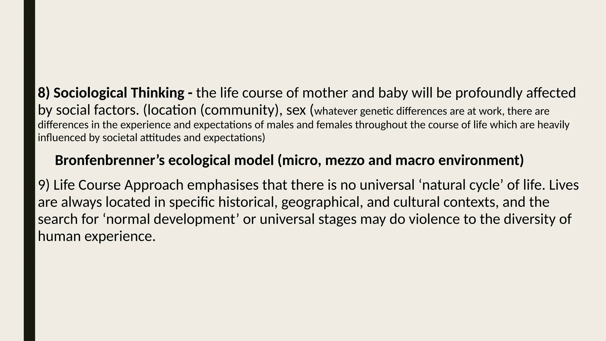 Understanding Growth And Development Pptx