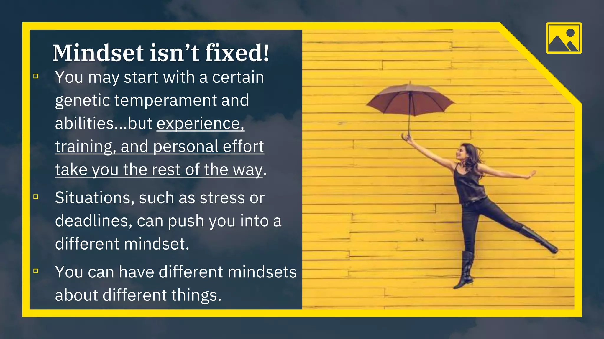 Understanding Growth Mindset | PPTX