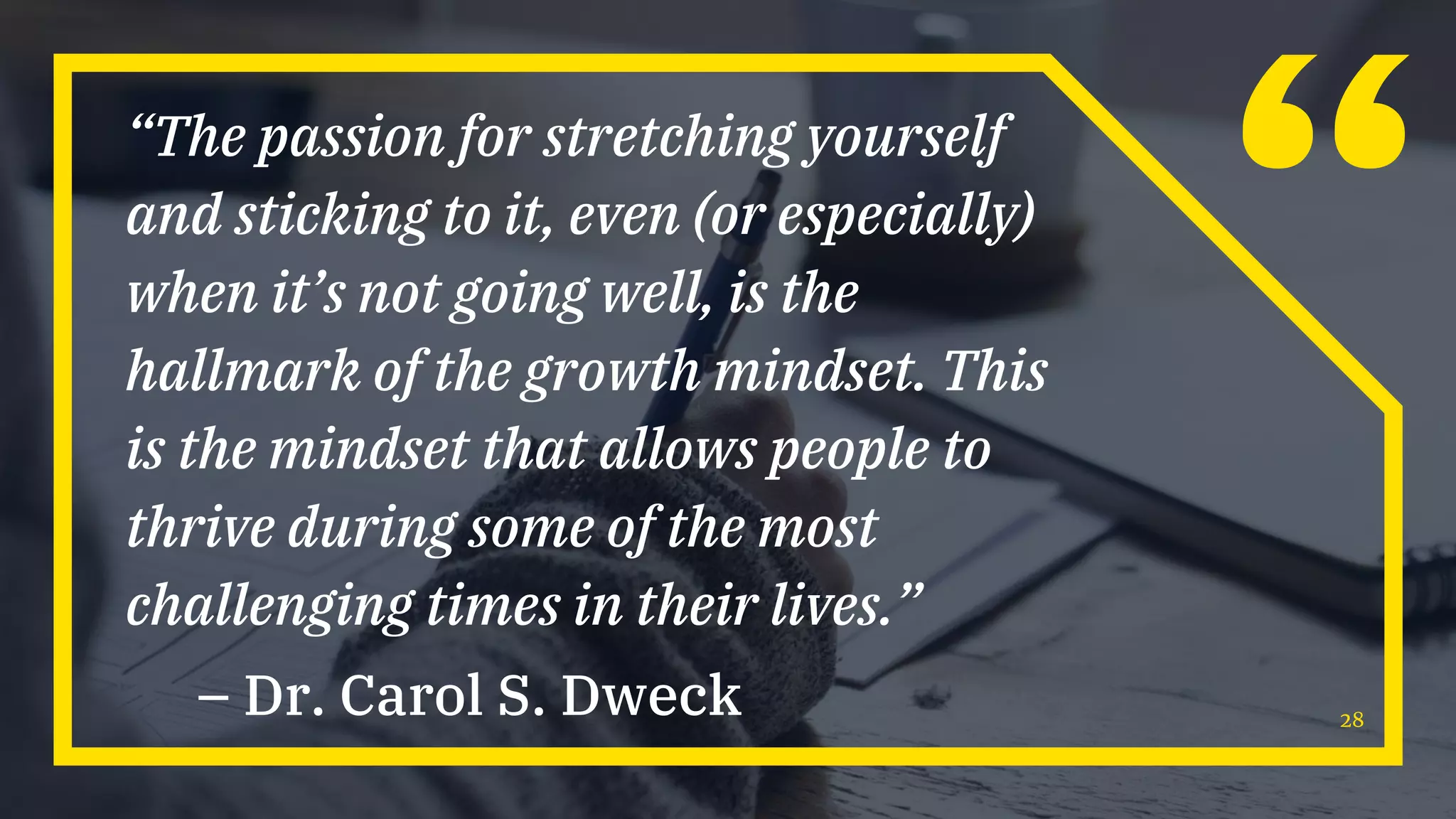 Understanding Growth Mindset | PPTX