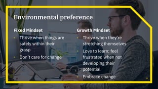 Understanding Growth Mindset | PPTX