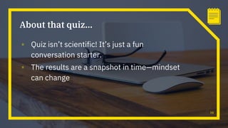 Understanding Growth Mindset | PPTX