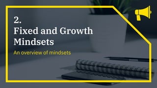 Understanding Growth Mindset | PPTX