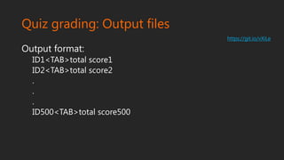 Understanding Hadoop through examples | PPT
