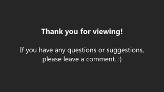 Understanding Hadoop through examples | PPT