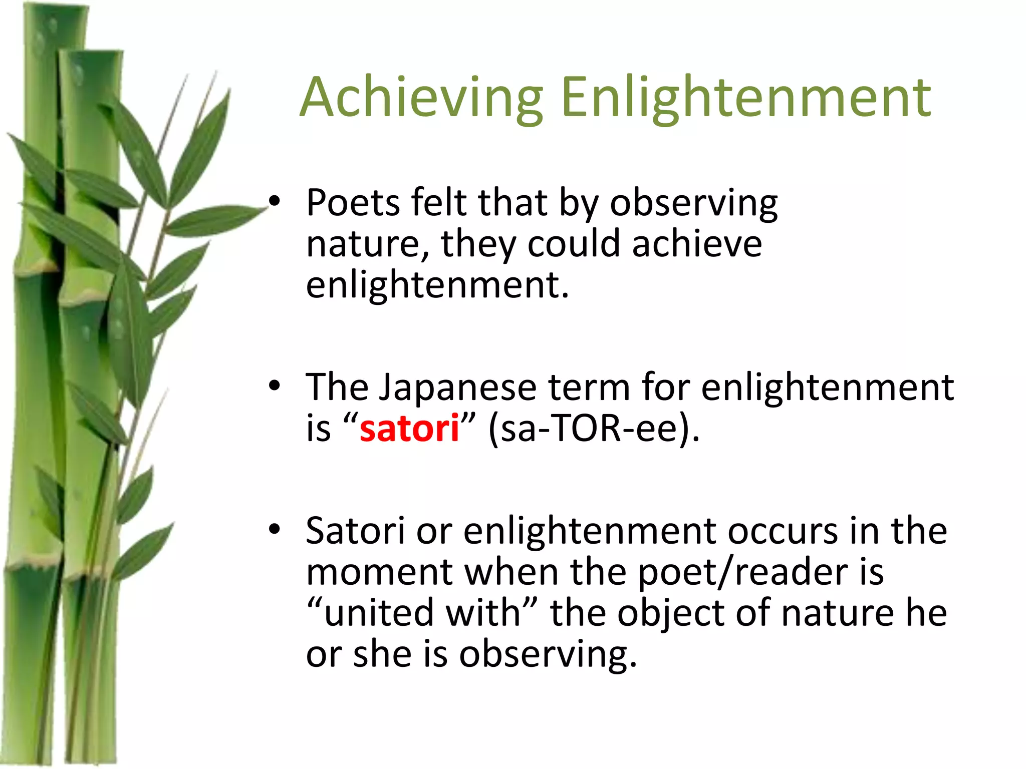 Understanding Haiku | PPTX