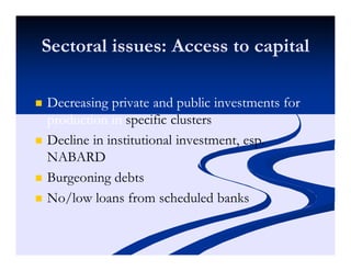 Understanding handloom crisis 15th oct2008 | PPT