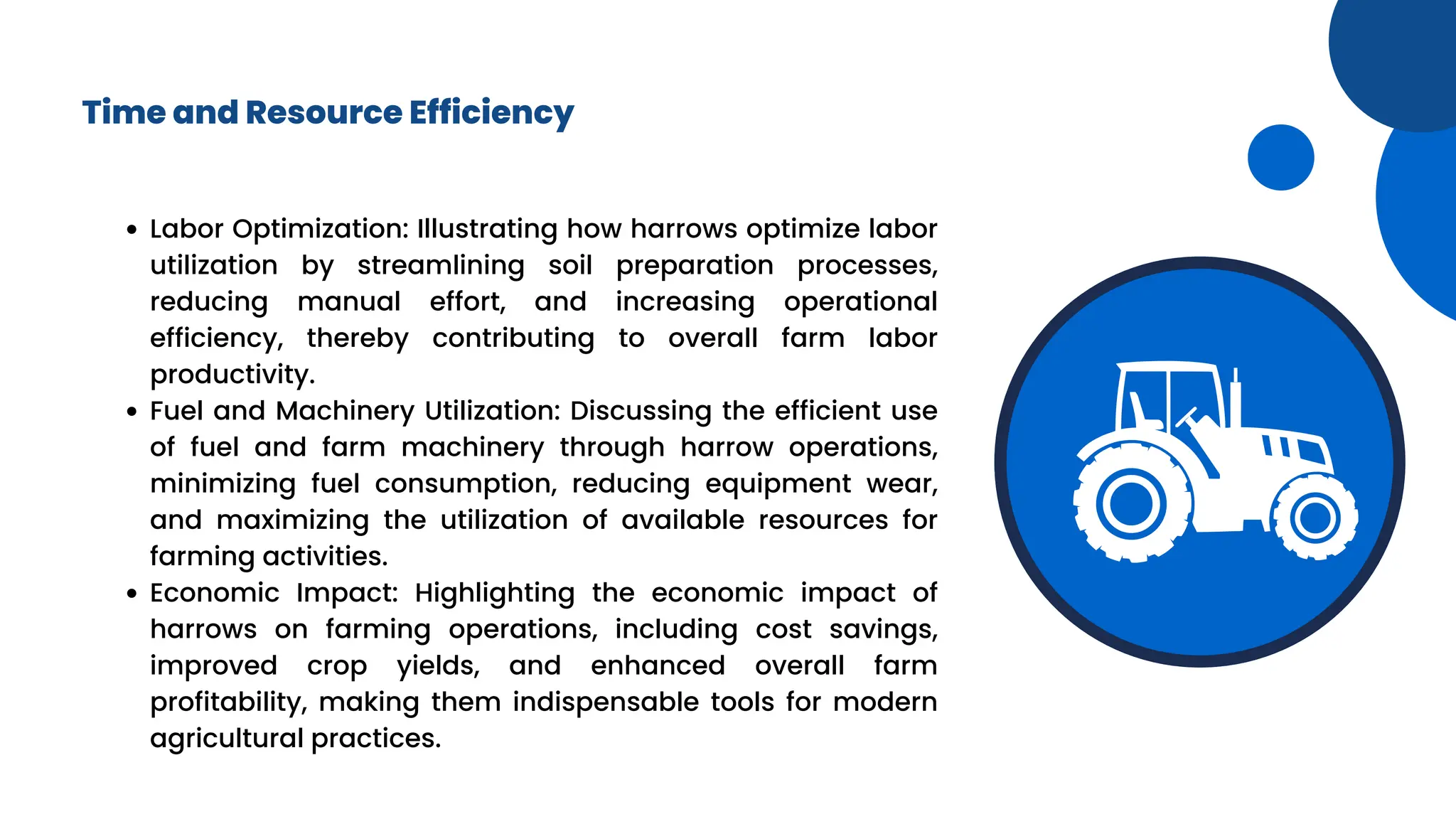 Understanding Harrows in Farming - JCBL Agri | PDF