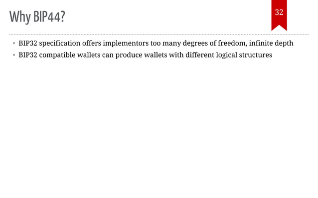 Understanding hd wallets design and implementation | PDF | Programming Languages | Computing